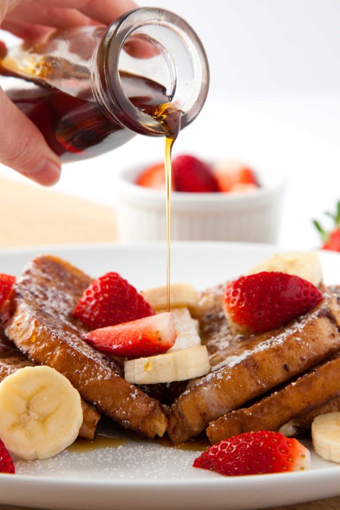 Saturday Morning French Toast | Welcome To Nana's