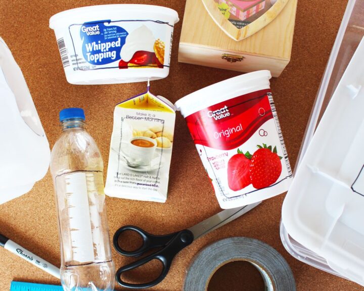 How to Make a Bug Box- Recycled or New Materials | Welcome To Nana's