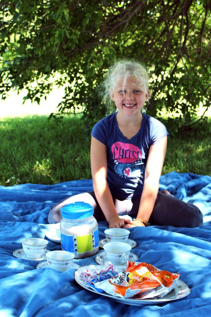 Kids Love a Tea for Two Tea Party | Welcome To Nana's