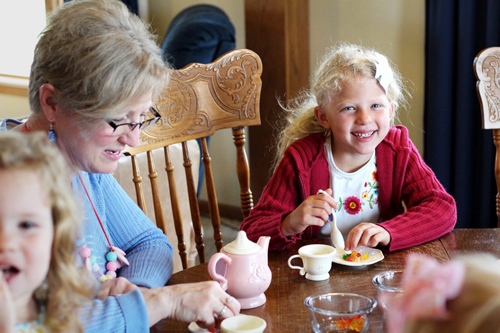 Kids Love a Tea for Two Tea Party | Welcome To Nana's