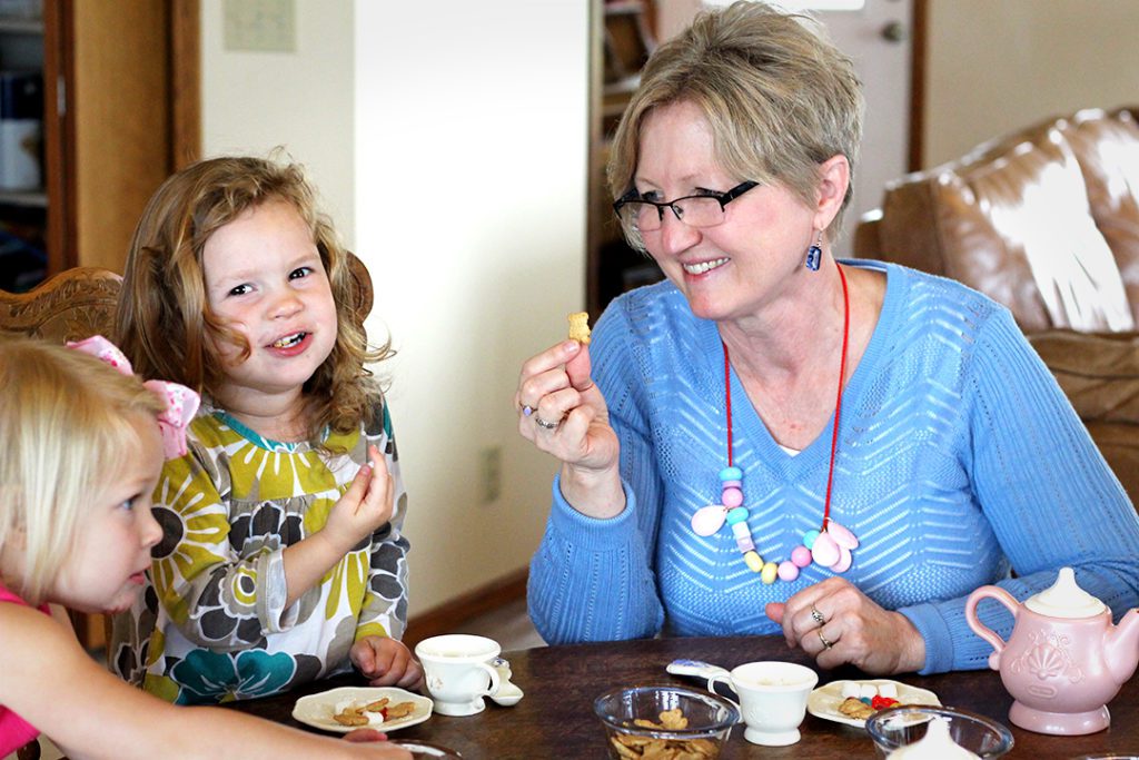 Kids Love a Tea for Two Tea Party | Welcome To Nana's