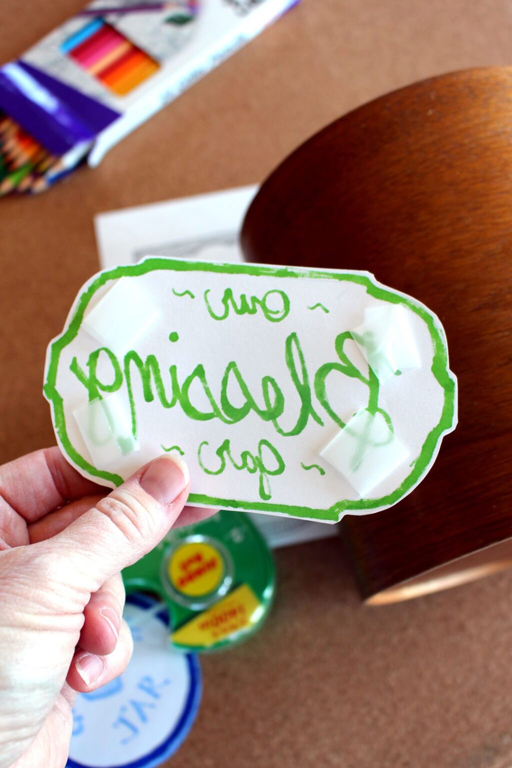 Teaching Thankfulness with a Gratitude Jar (Free Printable Labels ...