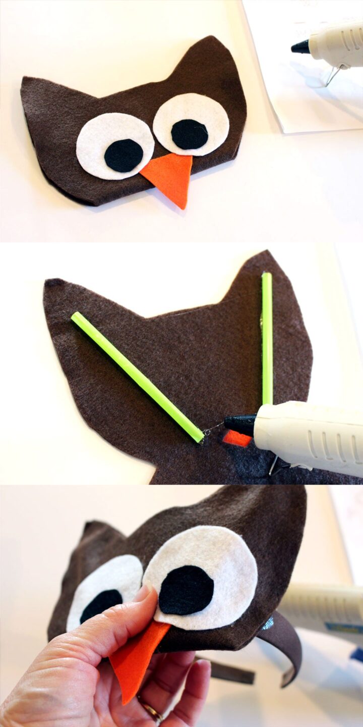 Woodland Owl Halloween Costume | Welcome To Nana's