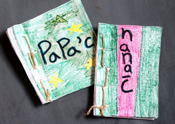 Nana's Quick Guide to a Freewheeling Open-Ended Craft Time | Welcome To ...