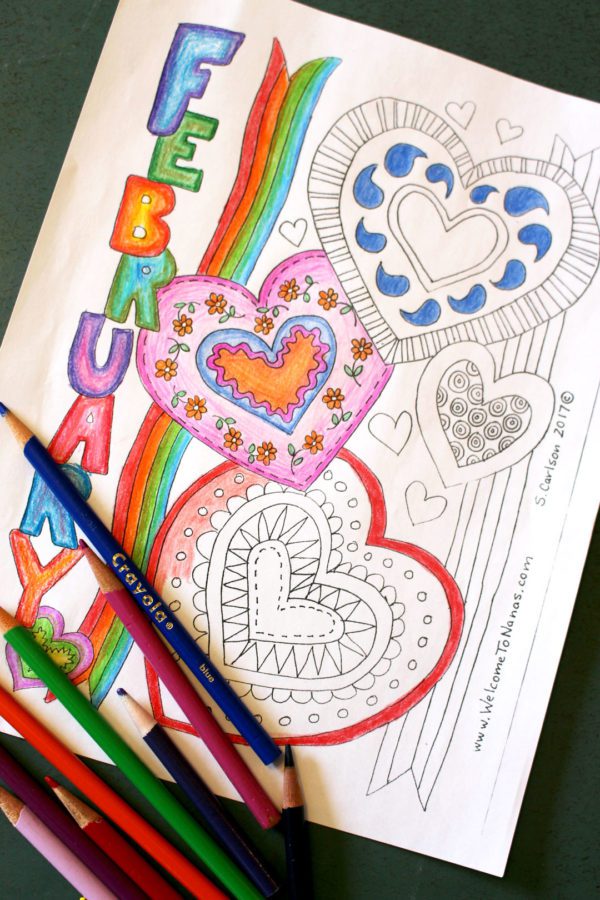 10 Valentines Day Craft and Activity Ideas for Kids | Welcome To Nana's