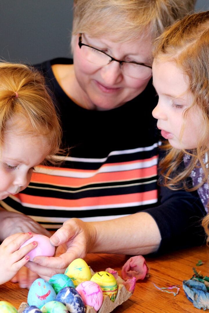 15 of the Best Easter Crafts for Kids! | Welcome To Nana's