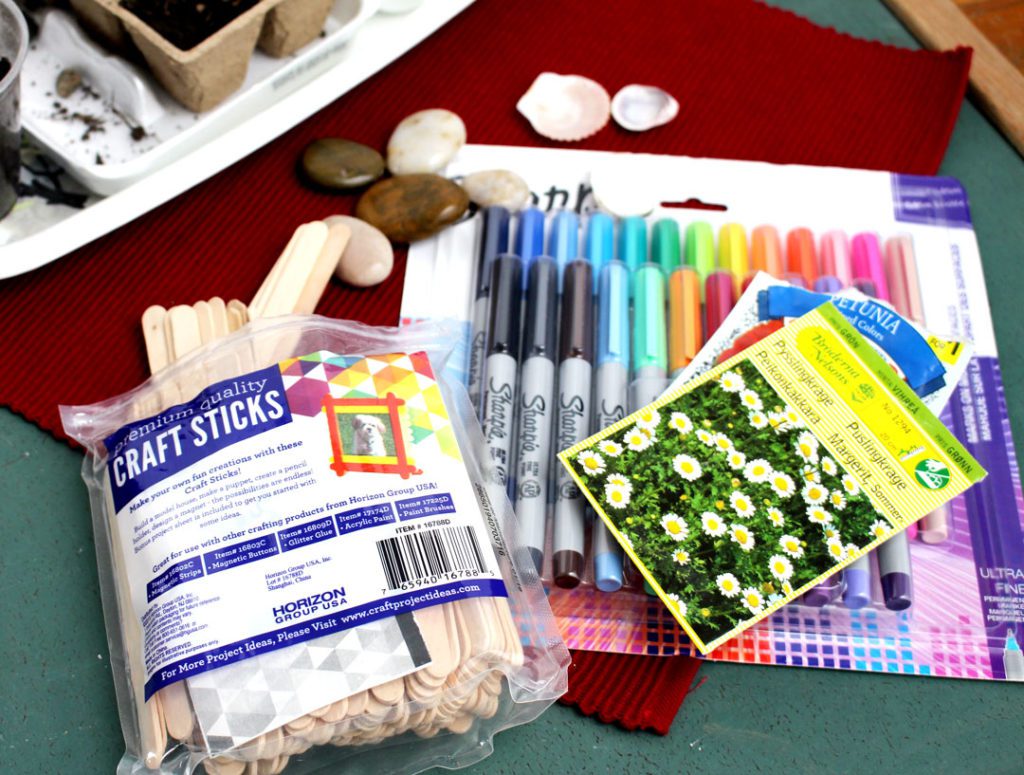 3 DIY Garden Labels! | Welcome To Nana's