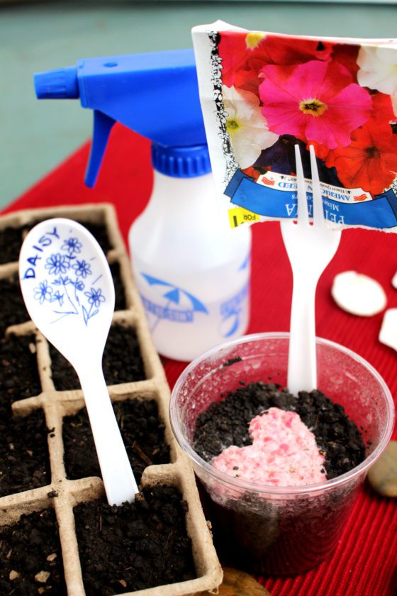 3 DIY Garden Labels! | Welcome To Nana's