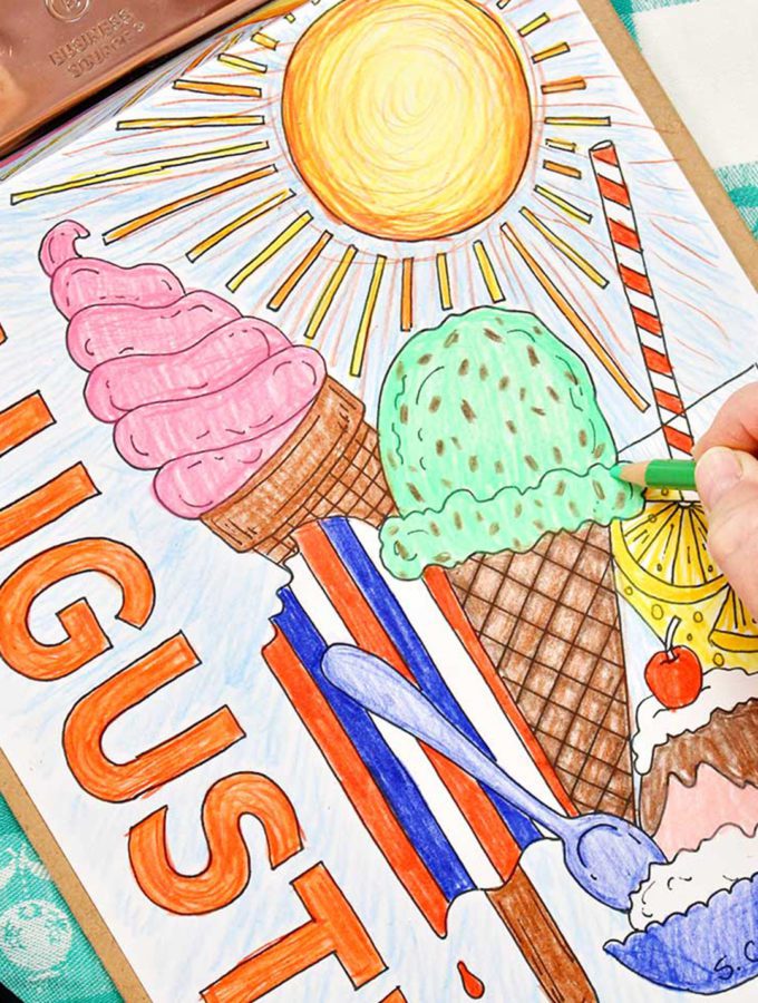 Welcome To Nana's - Crafts and activities to entertain kids at home!