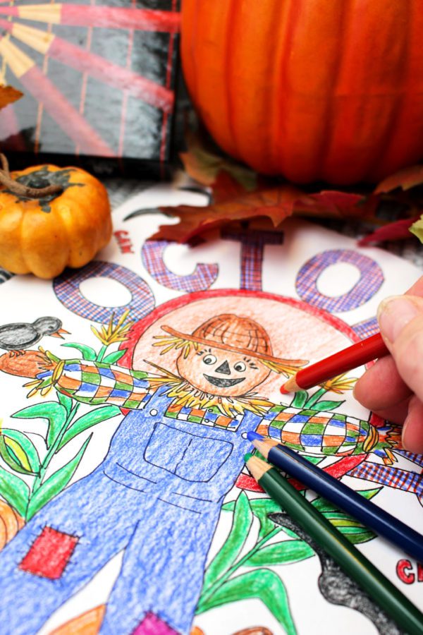14 Fun Fall-Inspired Crafts and Activities for Kids! | Welcome To Nana's