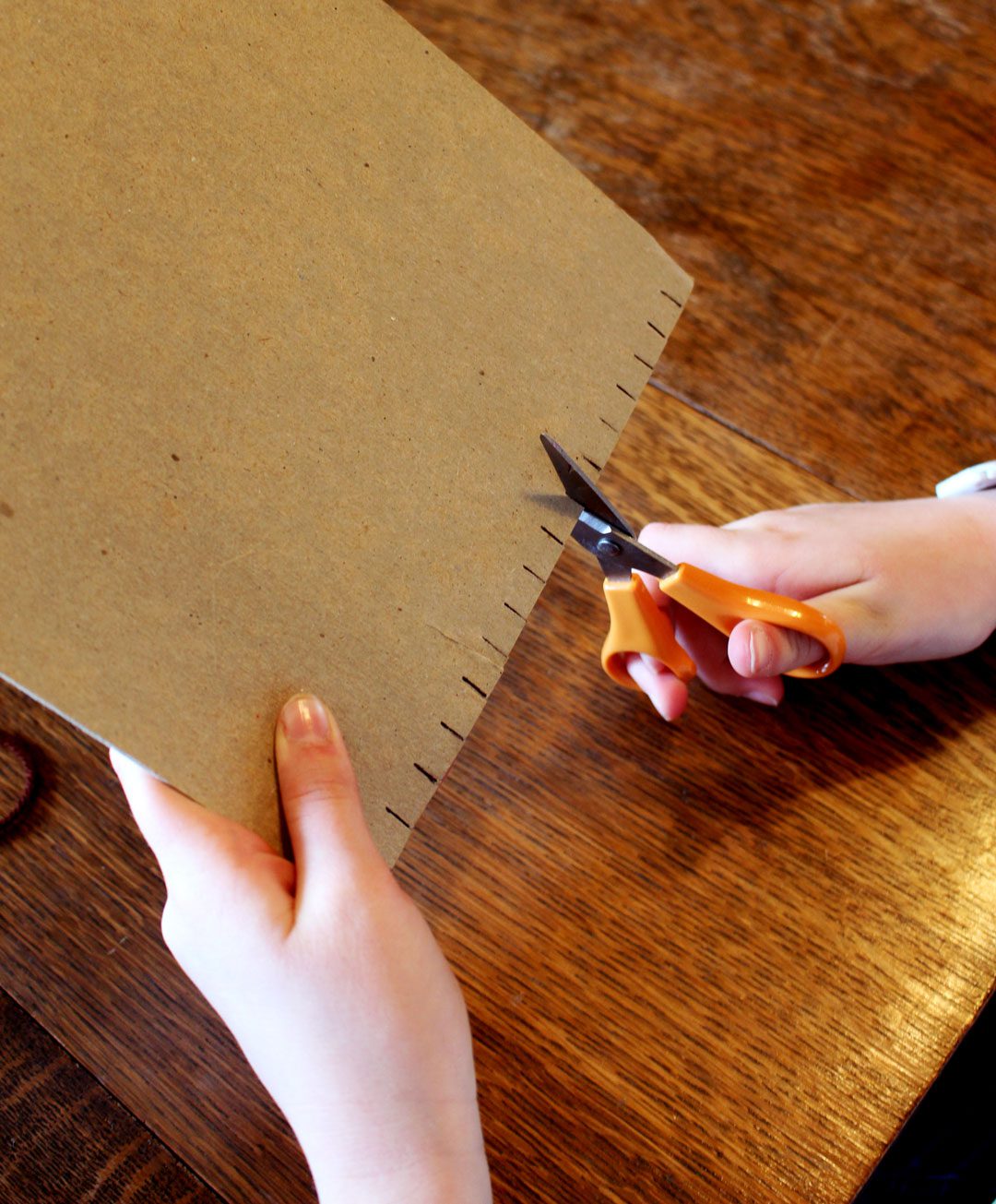 How to Make an Easy Weaving Loom | Welcome To Nana's