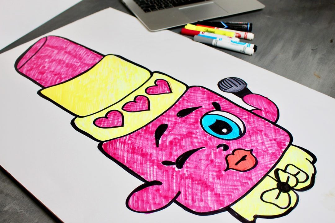 Custom Pin the Tail Party Game | Welcome To Nana's