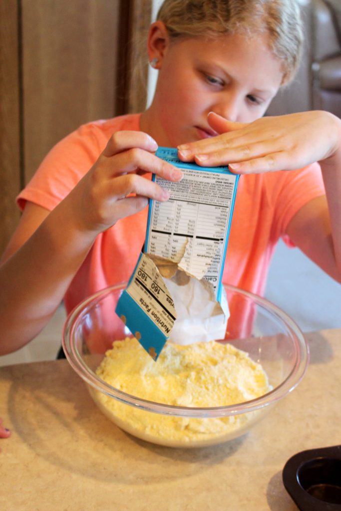 State Fair Mini Corn Dog Muffins - Welcome To Nana's
