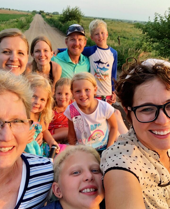 Free Fall Hayrack Ride Coloring Page | Welcome To Nana's