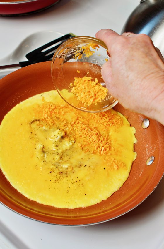 Best Omelette Recipe (+ tips)