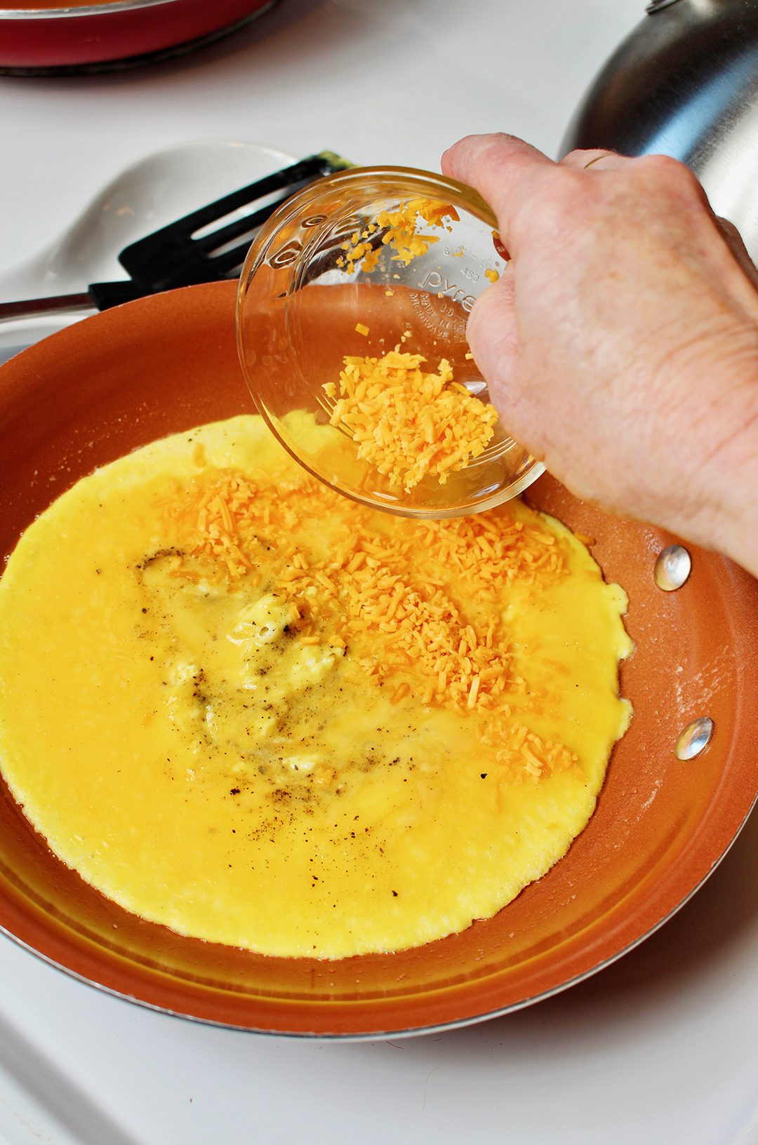 Best Omelette Recipe (+ tips)