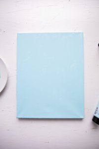 Paint With Broccoli: Fun Stamped Spring Tree | Welcome To Nana's