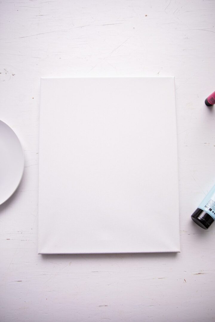 Paint With Broccoli: Fun Stamped Spring Tree | Welcome To Nana's