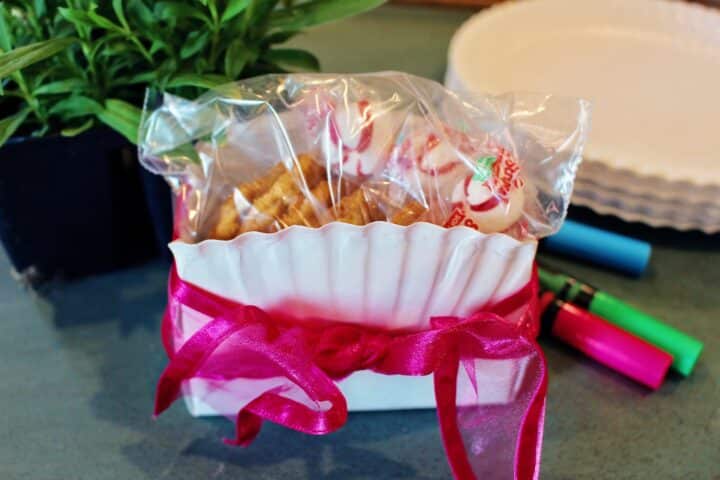 Easy DIY Paper Plate May Baskets (4 Ways!) | Welcome To Nana's