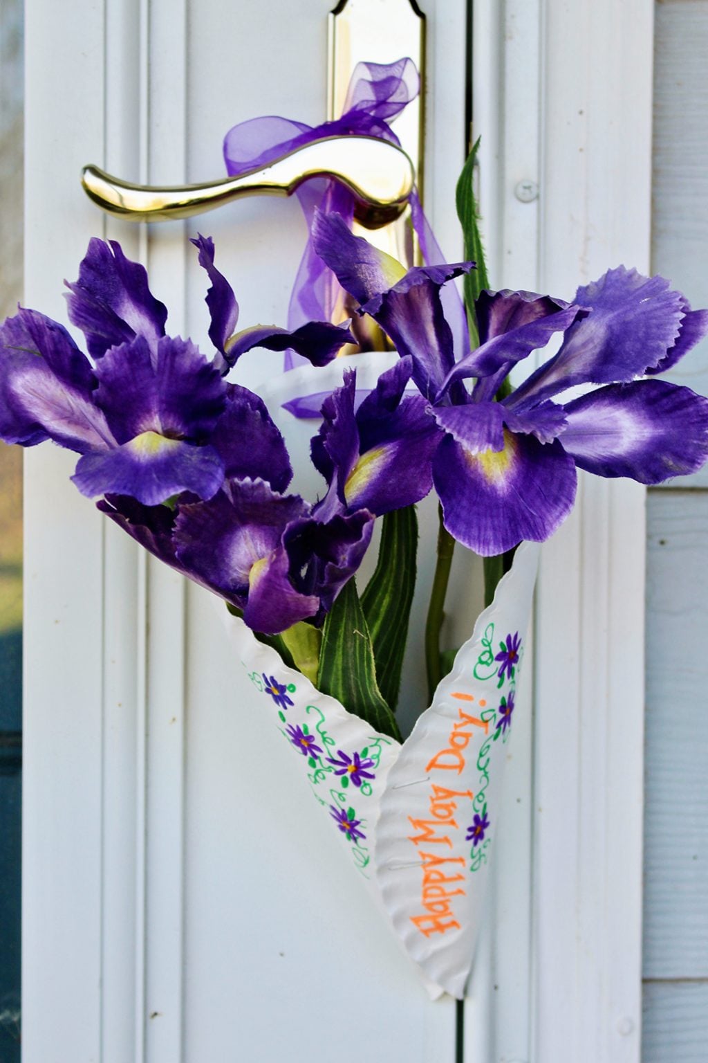 Easy DIY Paper Plate May Baskets (4 Ways!) | Welcome To Nana's