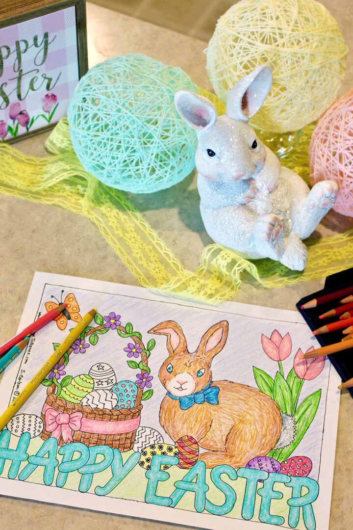 15 of the Best Easter Crafts for Kids! | Welcome To Nana's