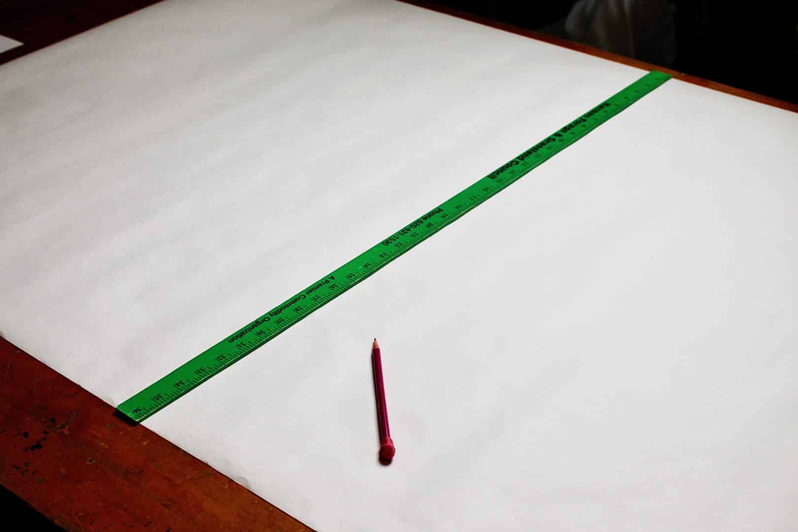 DIY Butterfly Wings Photo Backdrop | Welcome To Nana's