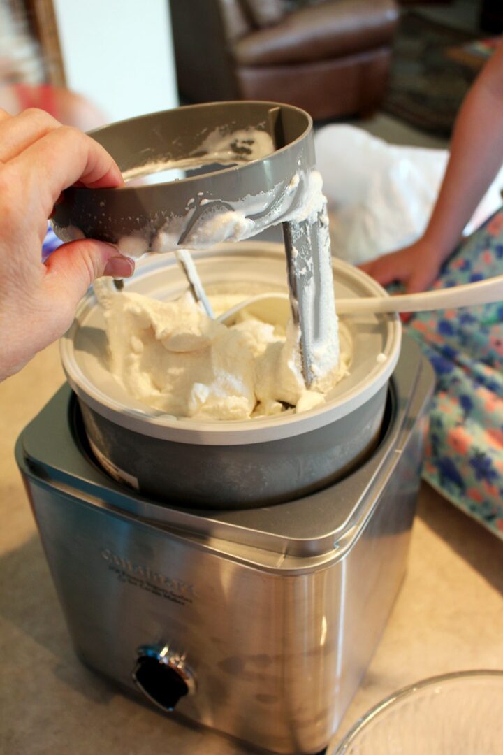 Let's Make Homemade Ice Cream | Welcome To Nana's