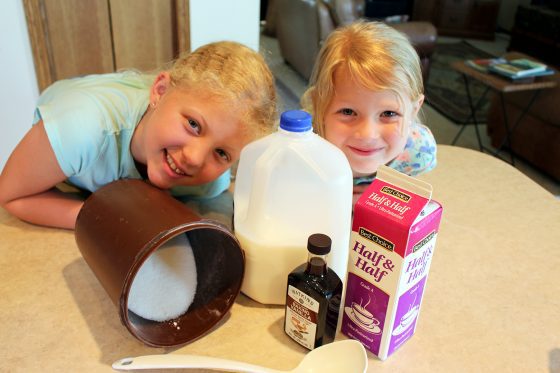 Let's Make Homemade Ice Cream | Welcome To Nana's