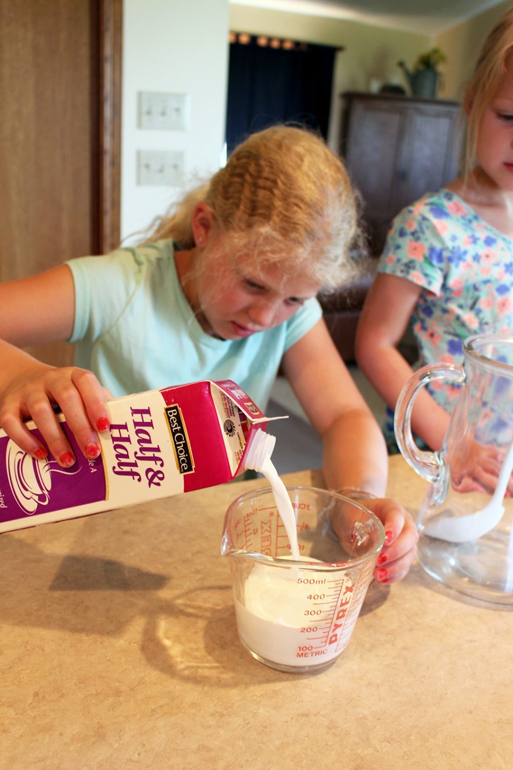 Let's Make Homemade Ice Cream | Welcome To Nana's