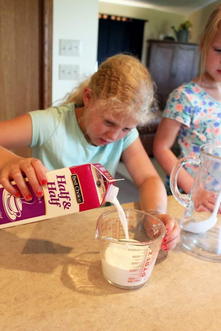 Let's Make Homemade Ice Cream | Welcome To Nana's