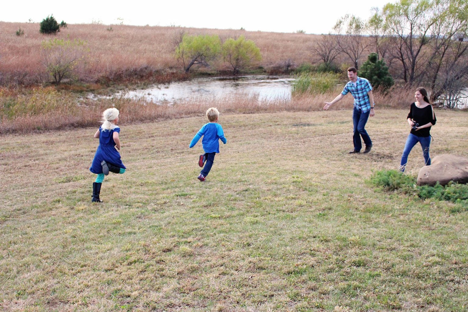 How to Make an Outdoor Scavenger Hunt for Kids | Welcome To Nana's