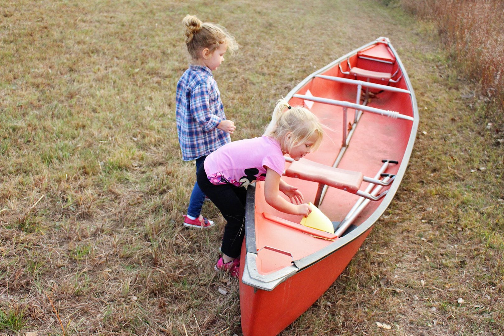 How to Make an Outdoor Scavenger Hunt for Kids | Welcome To Nana's