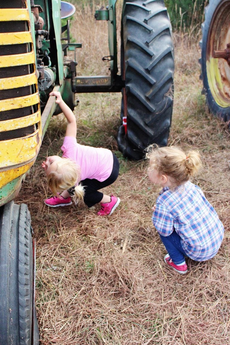 How to Make an Outdoor Scavenger Hunt for Kids | Welcome To Nana's