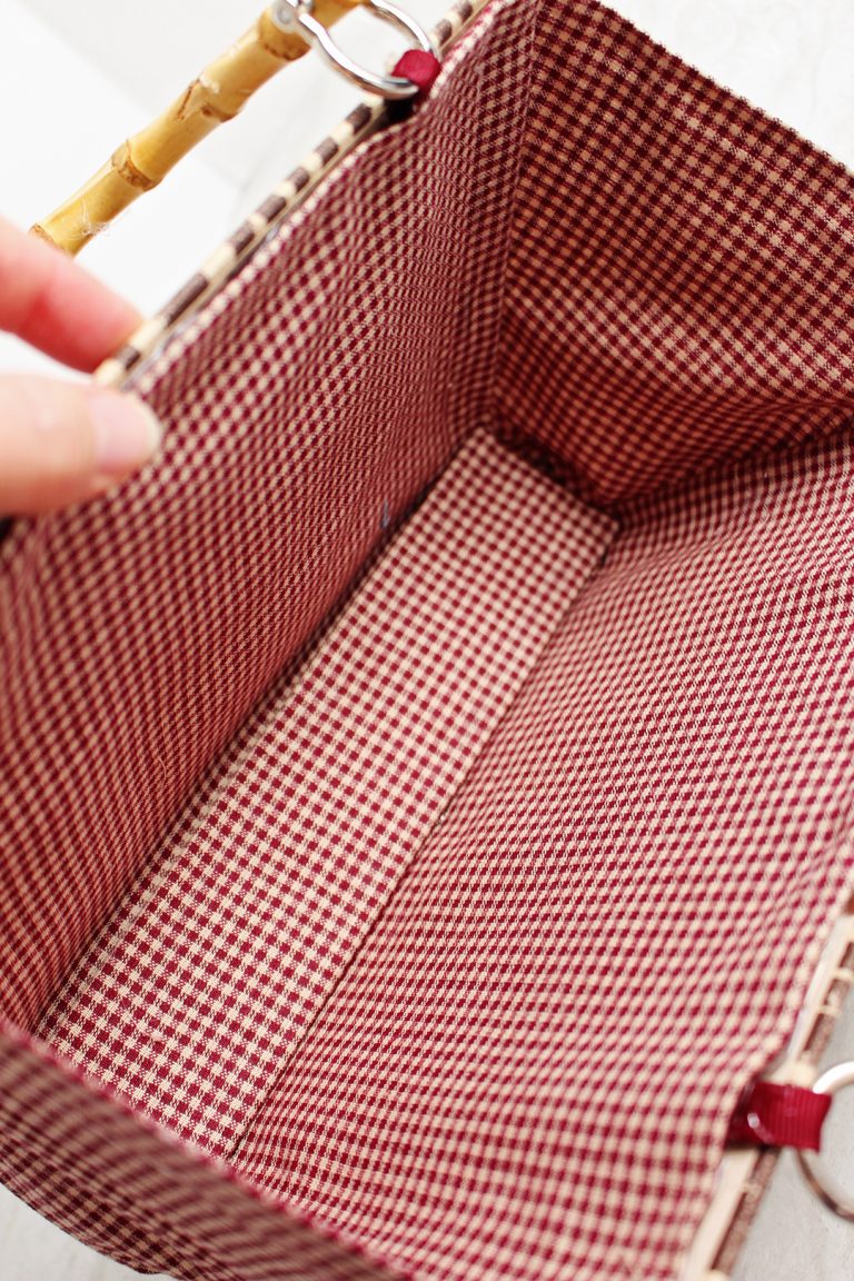 Cute DIY Purse from a Book Cover - Welcome To Nana's