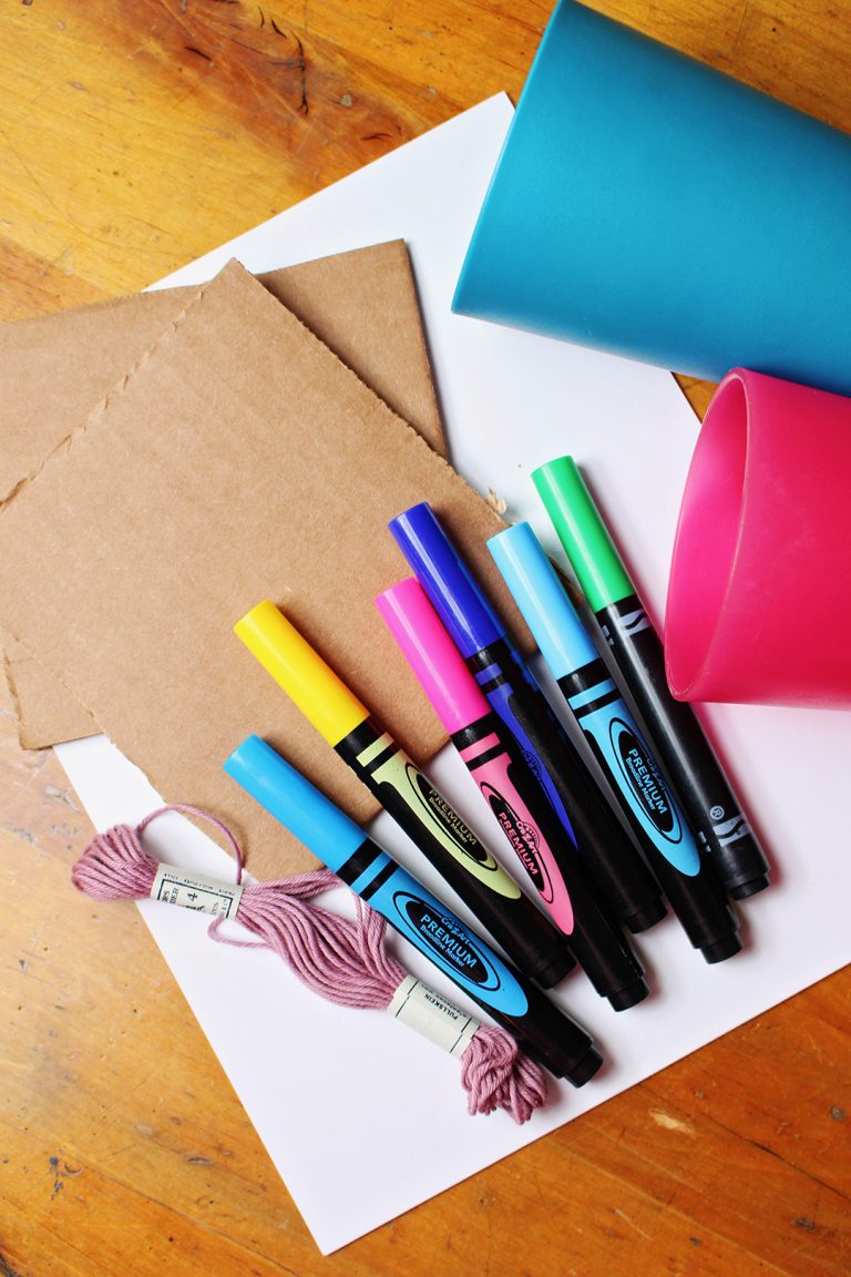 How to Make a Paper Whirligig | Welcome To Nana's