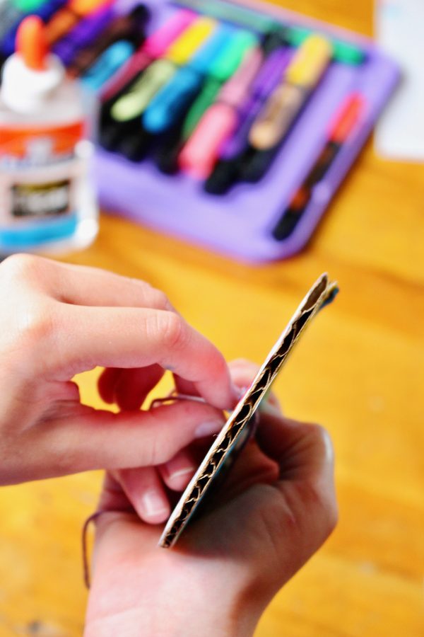 How to Make a Paper Whirligig | Welcome To Nana's