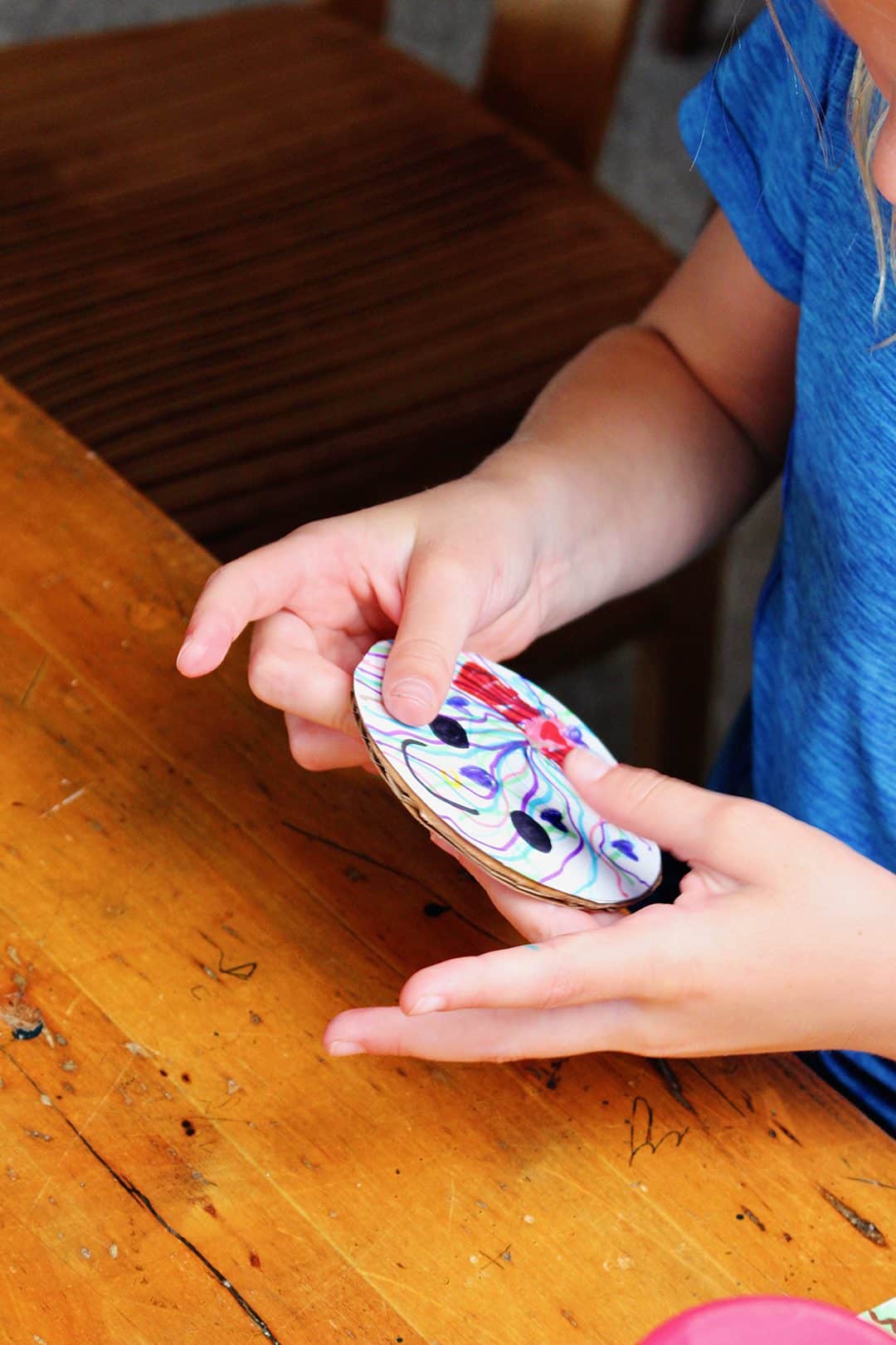 How to Make a Paper Whirligig | Welcome To Nana's