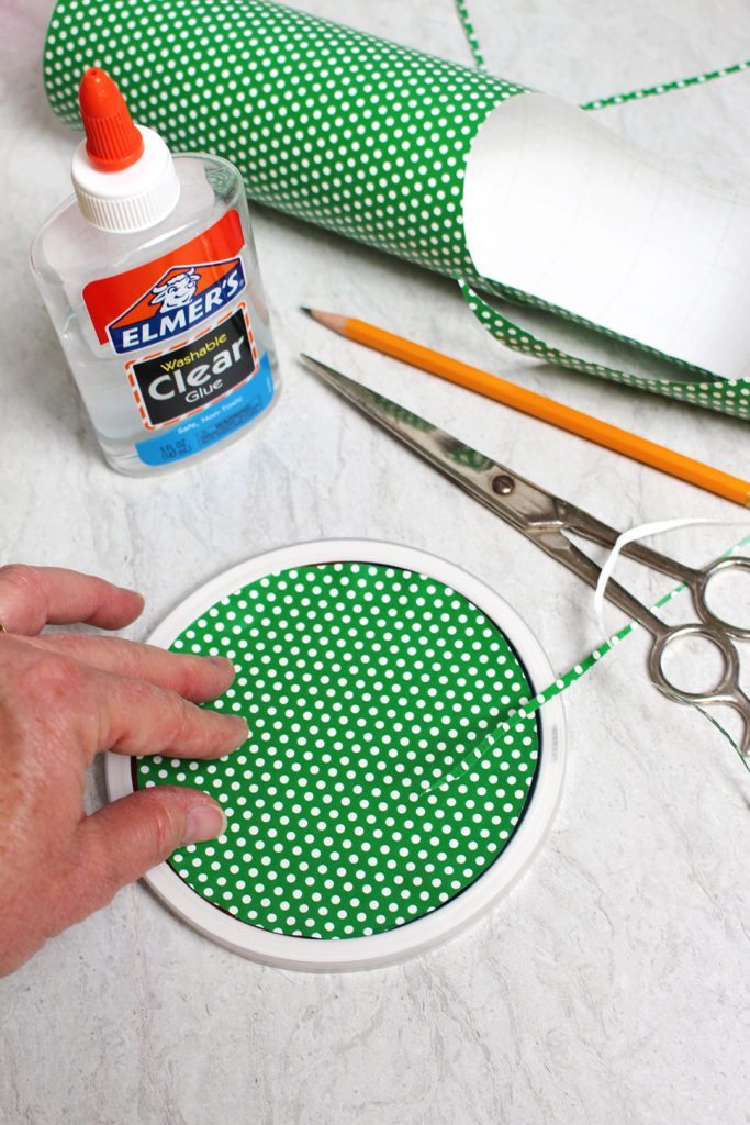 DIY Oatmeal Container Gift Box - Welcome To Nana's