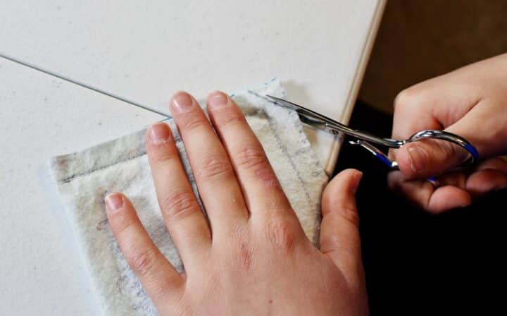 DIY Easy-to-Sew Microwavable Rice Pack | Welcome To Nana's