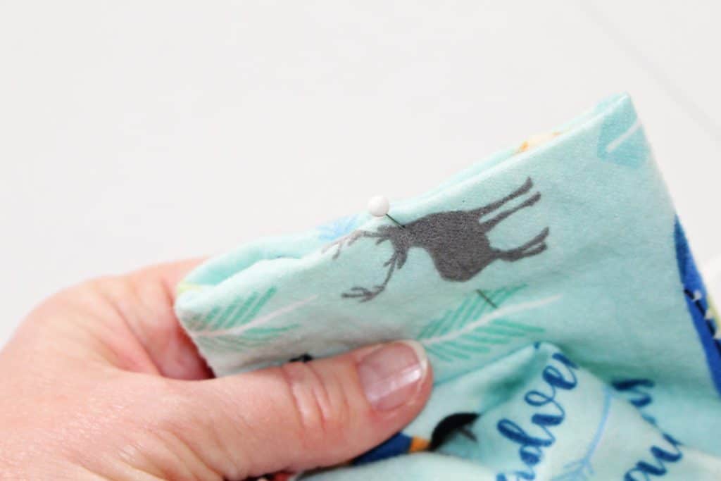 DIY Easy-to-Sew Microwavable Rice Pack | Welcome To Nana's