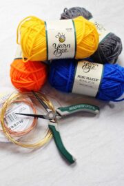 How To Make a Cute Yarn Bird | Welcome To Nana's
