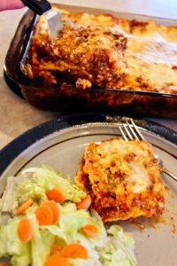 Easy Homemade Lasagna Recipe | Welcome To Nana's