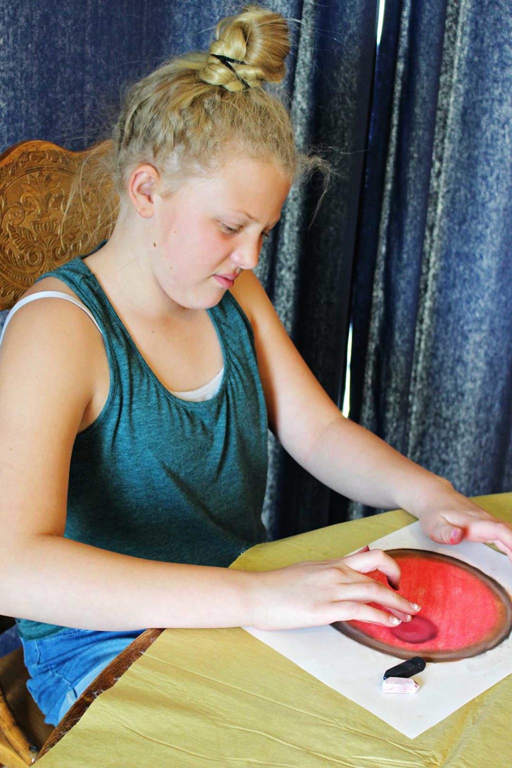 Soft Pastel Techniques to Learn | Welcome To Nana's