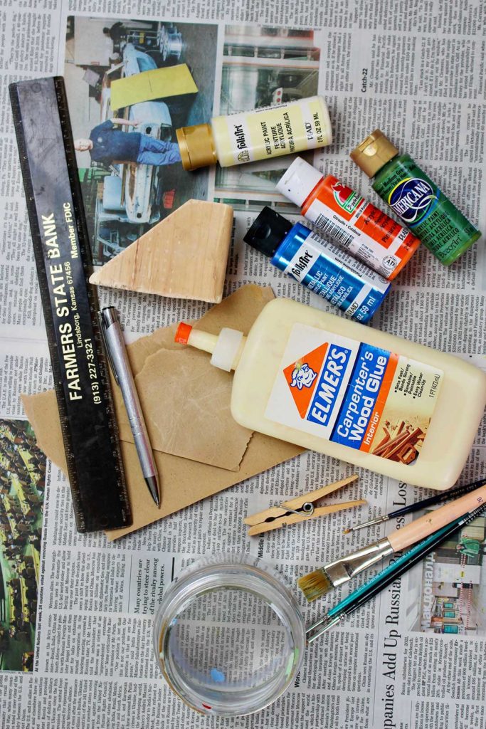 Mothers Day DIY Recipe Card Holder | Welcome To Nana's