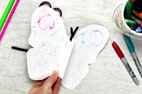 Butterfly Craft Printable | Welcome To Nana's