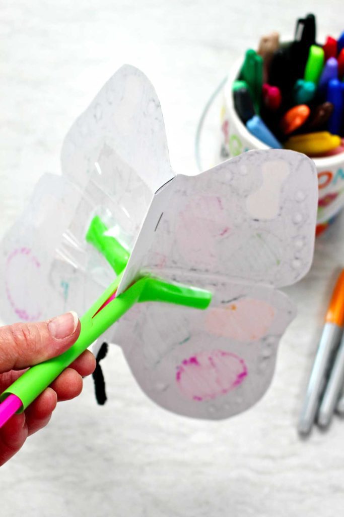 Butterfly Craft Printable | Welcome To Nana's