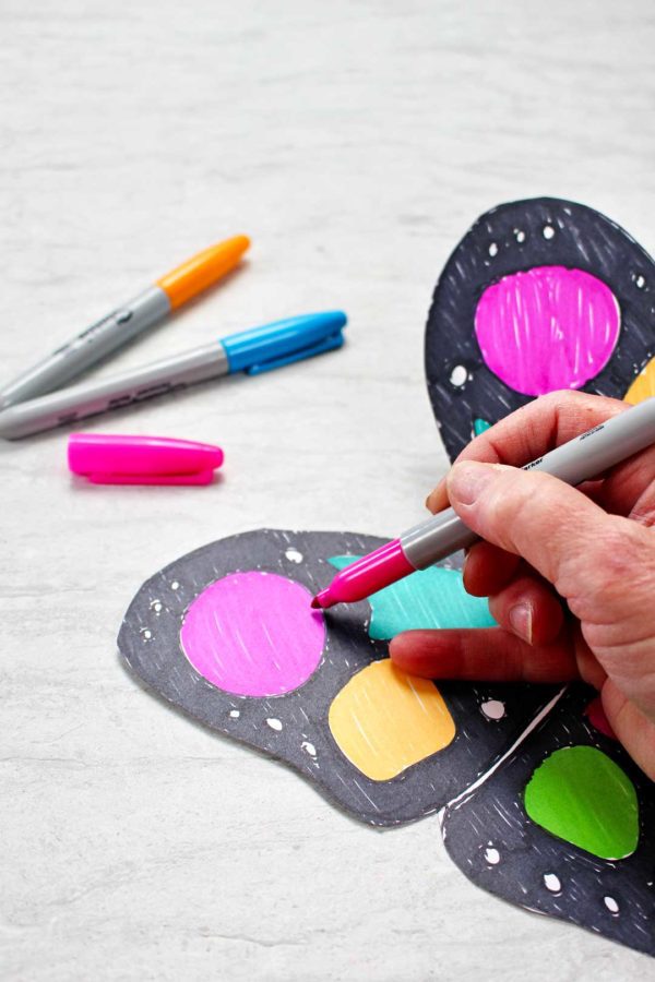 Butterfly Craft Printable | Welcome To Nana's