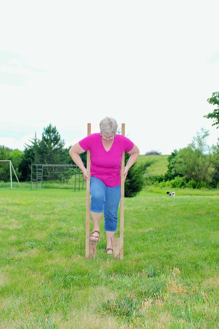 How to Make Stilts- so fun! | Welcome To Nana's