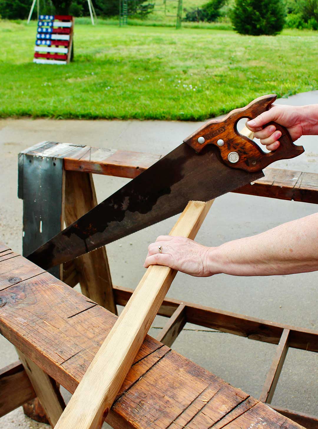 How to Make Stilts- so fun! - Welcome To Nana's