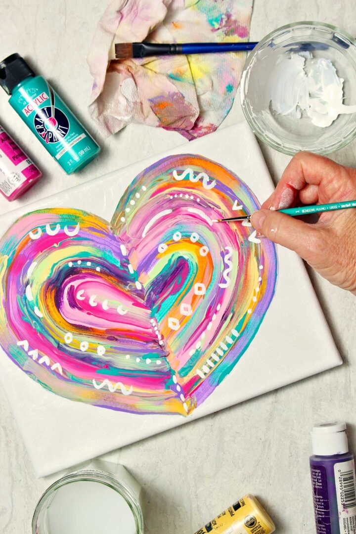 15 Easy Art Projects for the Classroom | Welcome To Nana's